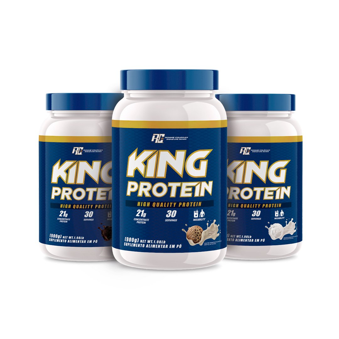 King Protein - 900g